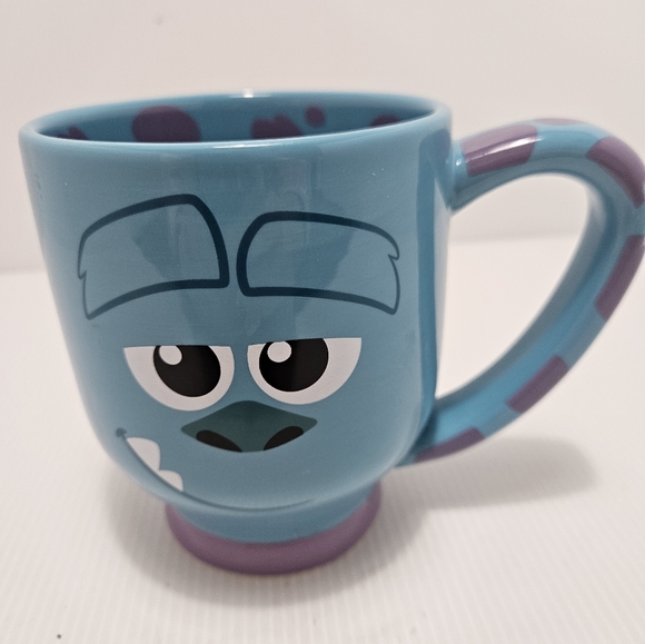 Disney | Dining | Disneyland Parks Monsters Inc Large 5 Sully Mug ...